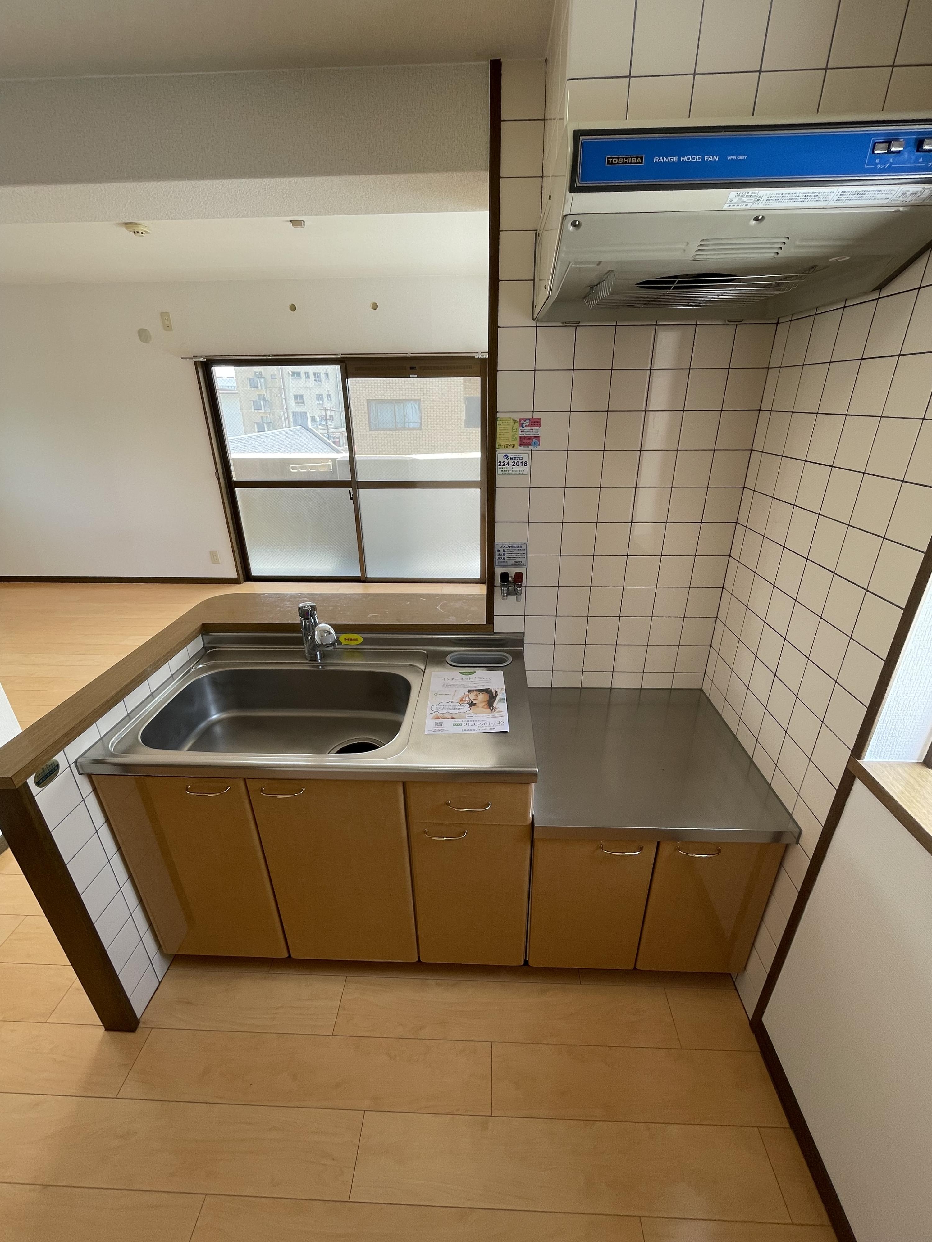 【公式】クレアシオン城西C棟 | 鹿児島市の一人暮らし向け賃貸・学生マンションならレインボー商事にお任せください