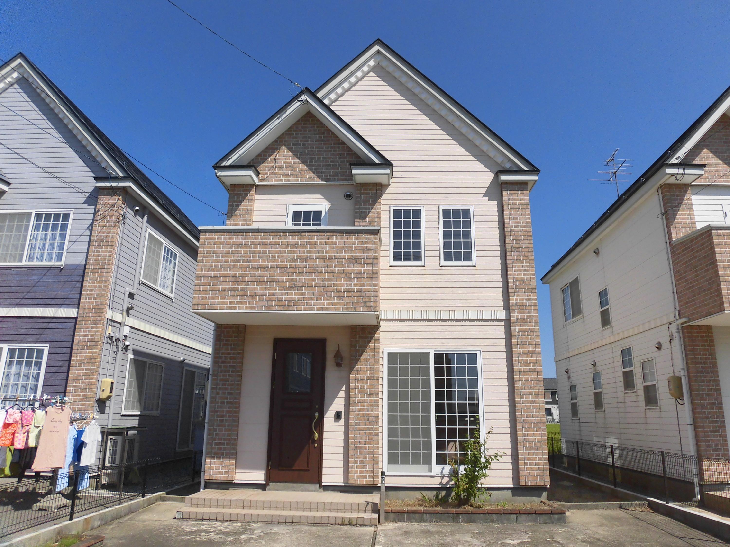 【秋田店】秋田市土崎の3LDK一戸建て！カップル＆ファミリーの方におすすめ「京極貸家」 | リネシス株式会社