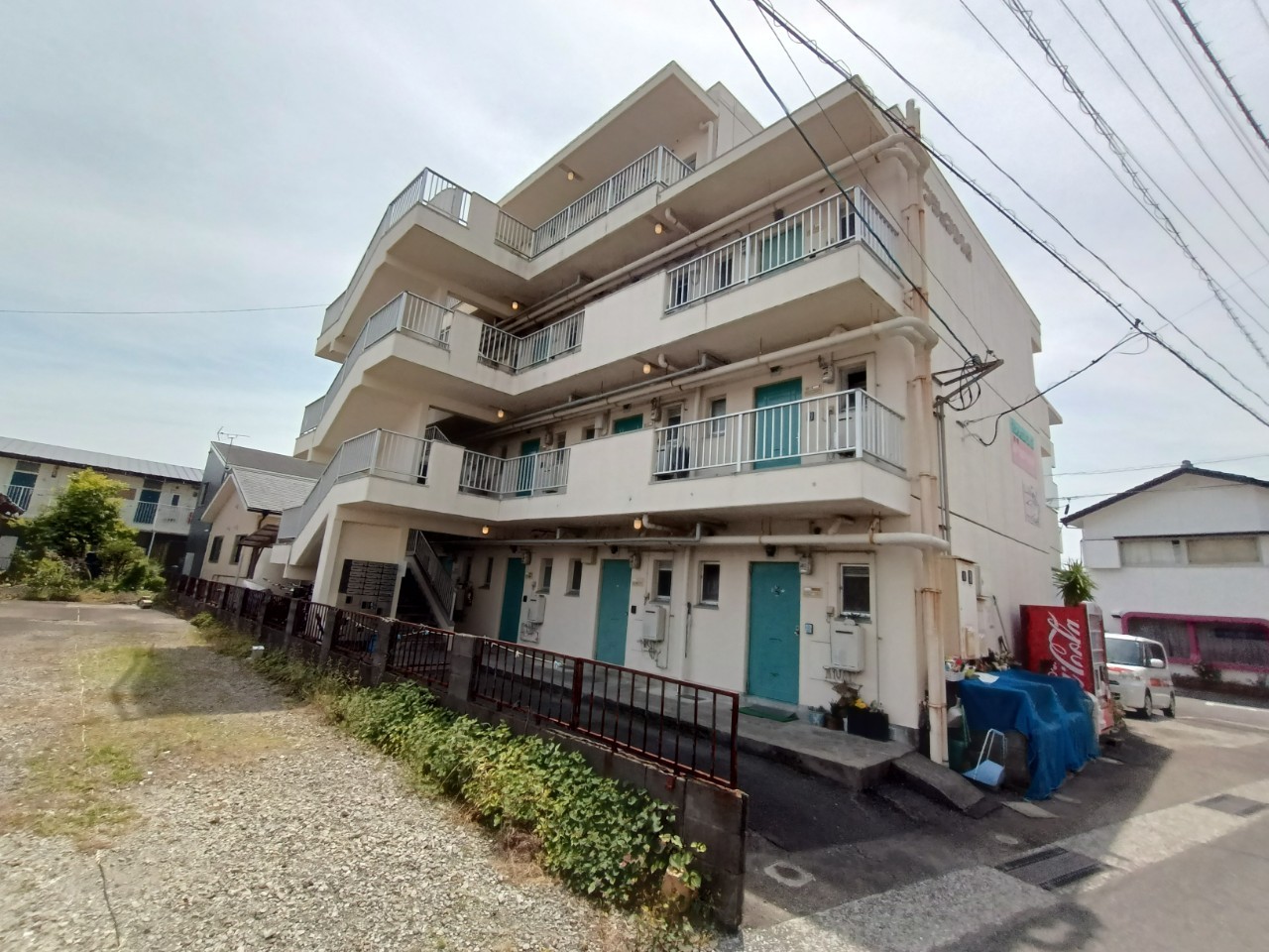 ★新着★生活保護おススメ物件！！宮崎市恒久南「マンションDig」 | 宮崎市の不動産は株式会社日中商事宮崎店