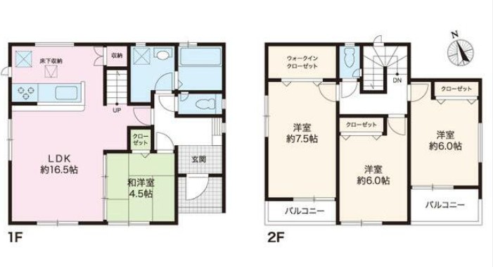 高知市稲荷町 新築建売住宅 3098万円 4LDK | 【東邦ハウジング】高知市の不動産情報
