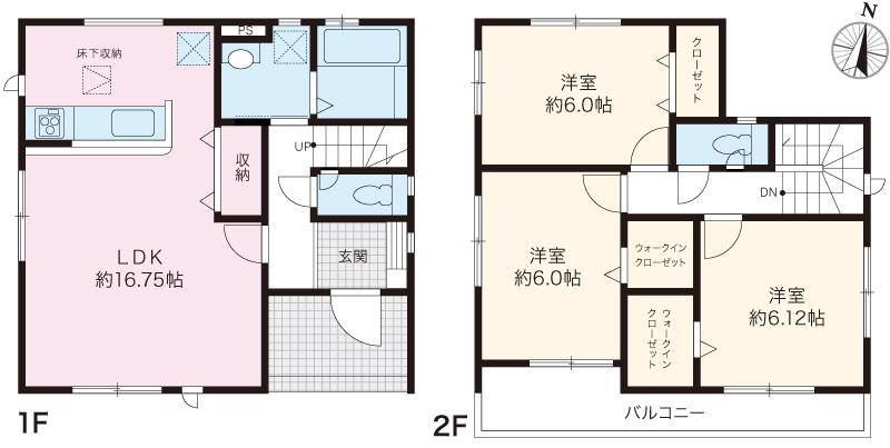 ☆新価格☆ 新築建売住宅 高知市瀬戸東町 3LDK 2798万円 | 【東邦ハウジング】高知市の不動産情報
