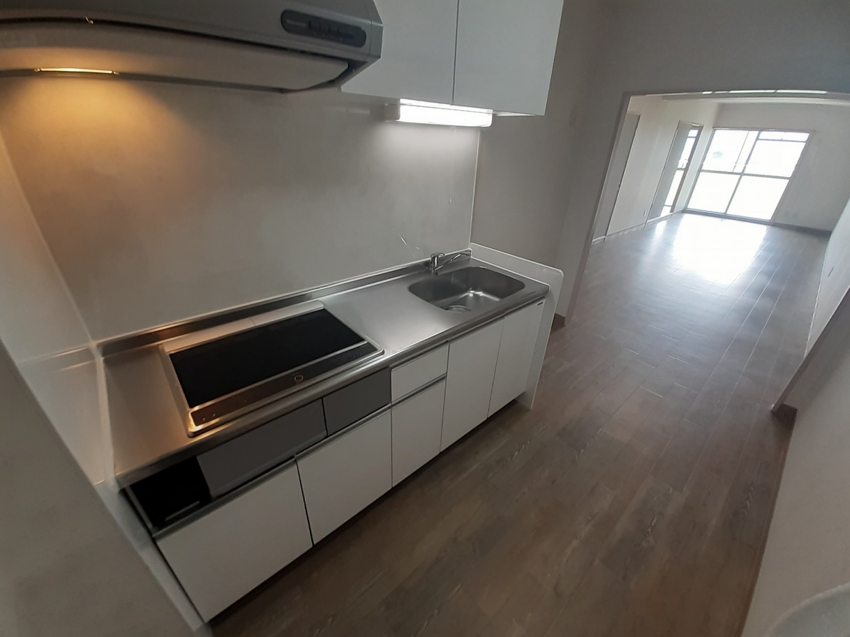 【売買】延岡市大貫町「アーク延岡大貫町」2LDK 中古マンション | ホッと安心不動産 -日中商事-