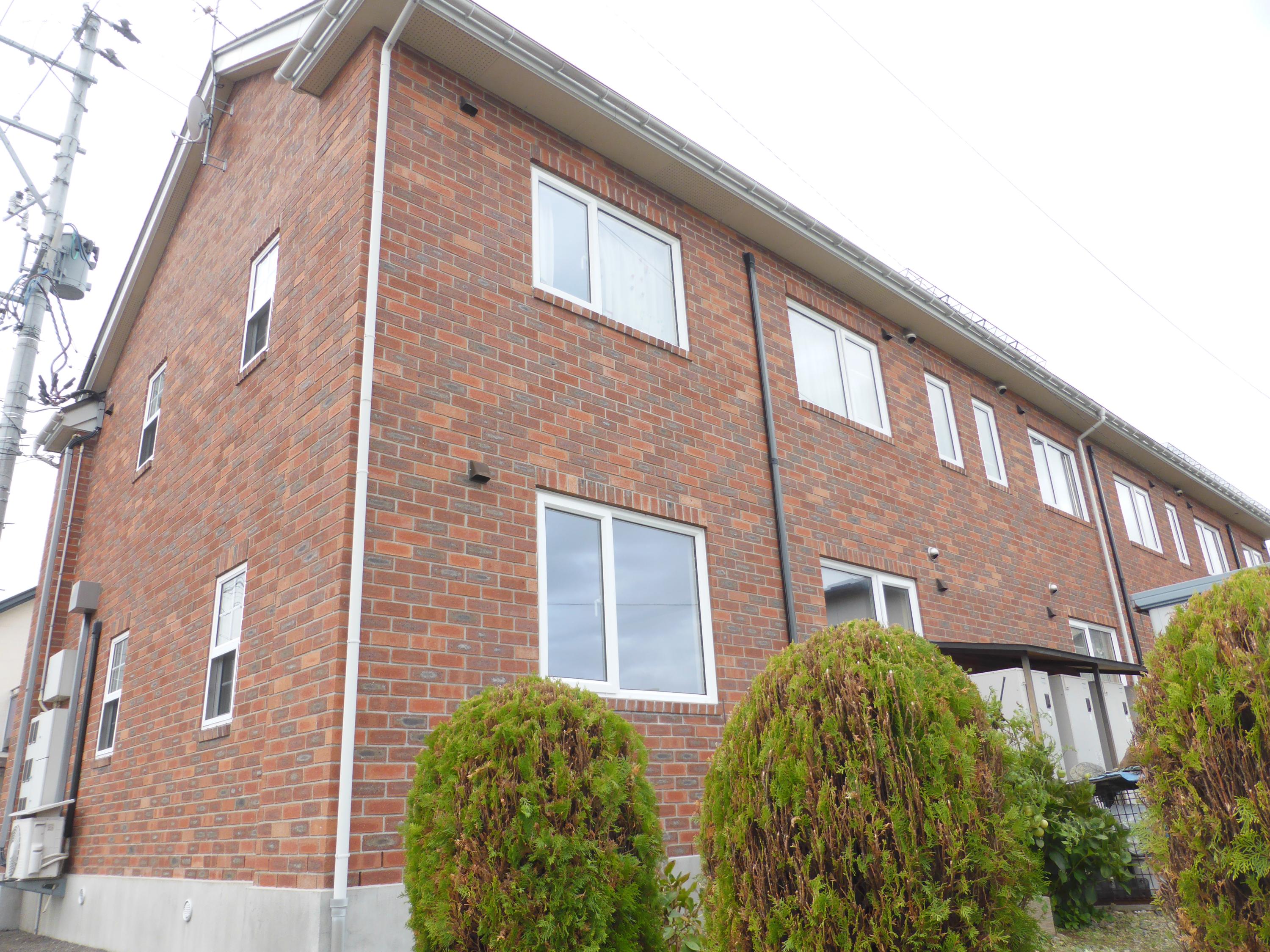 【賃貸物件情報】若葉小学校まで400m 保育園まで100m 2LDK♪ | 【大一土地】 ～花巻の不動産のことなら～