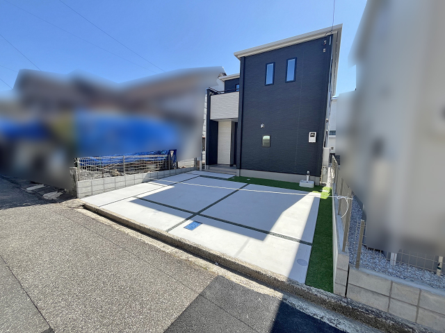 ★売買新築★高知市介良乙 4LDK 庭付き2，498万円のご紹介です！ | ケイホームズ