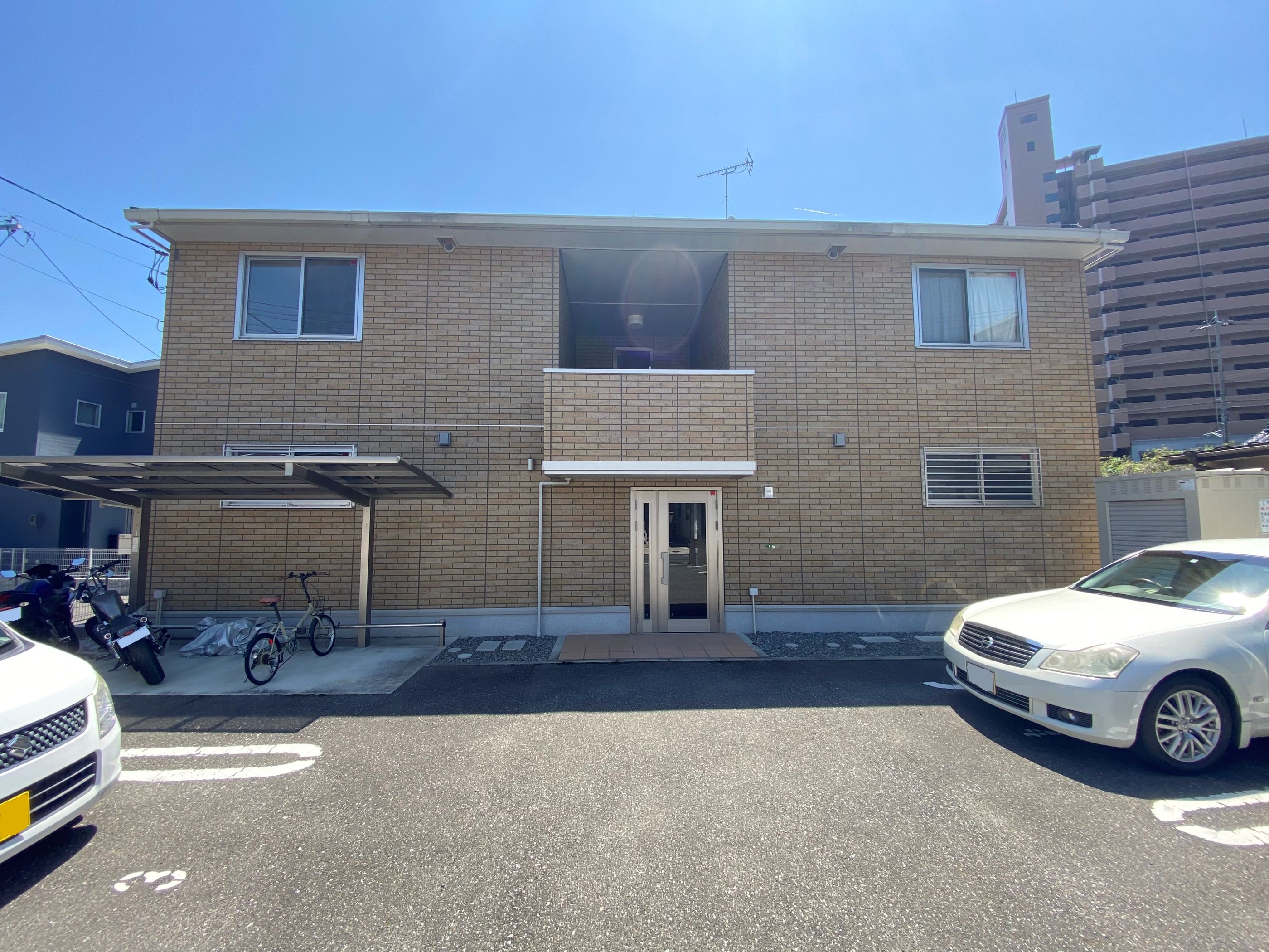 伴東4丁目 2017年築1LDK！ | 安佐南区の賃貸物件・不動産物件は荒木不動産