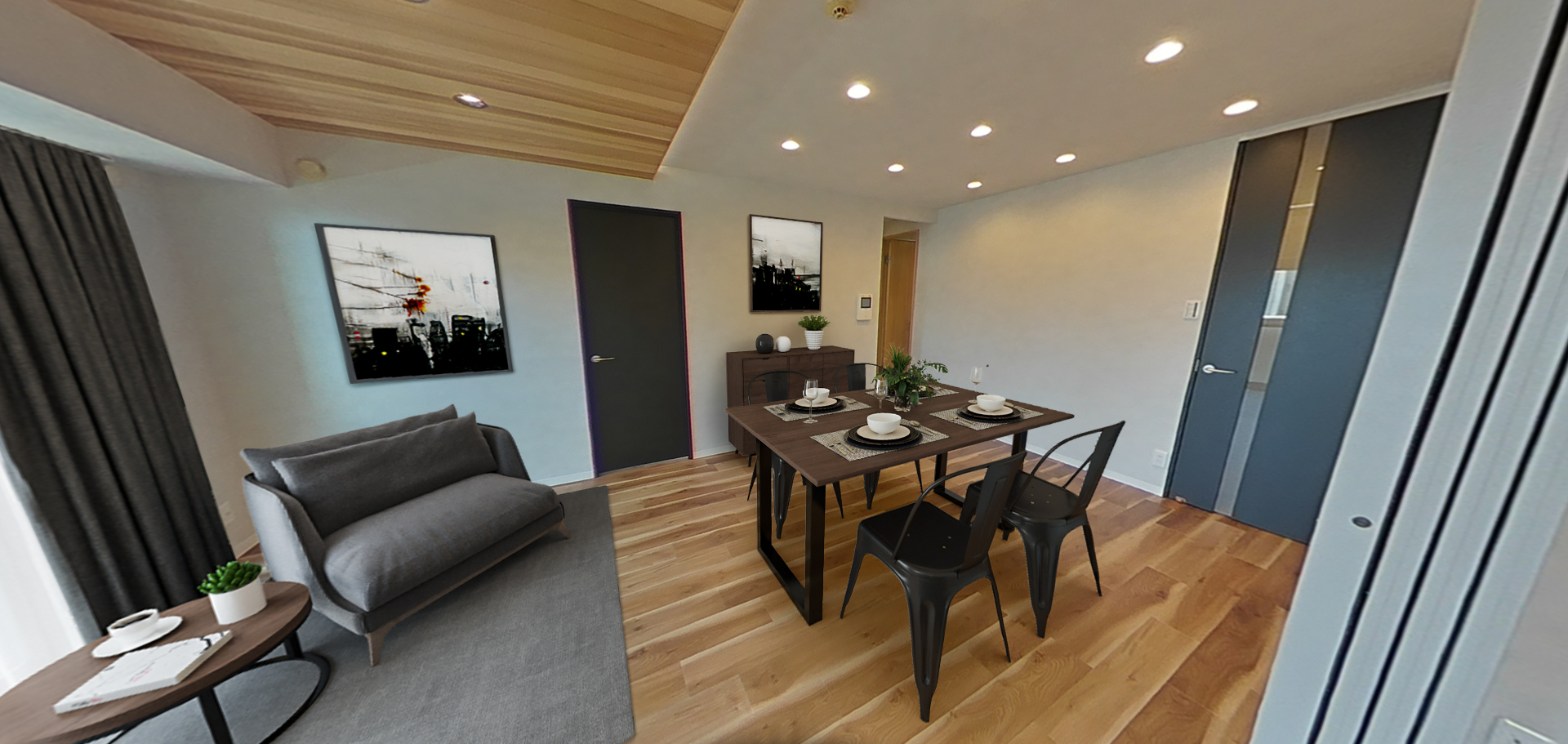 【成約】新規全室リフォーム済み3LDK ベル・クローチェ京都洛央 | 京都市の不動産｜株式会社イーグルエステイト