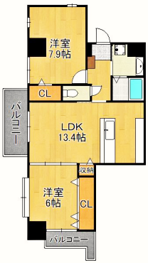 サンシャイン．プリンセス青山｜不動産のデパートひろた