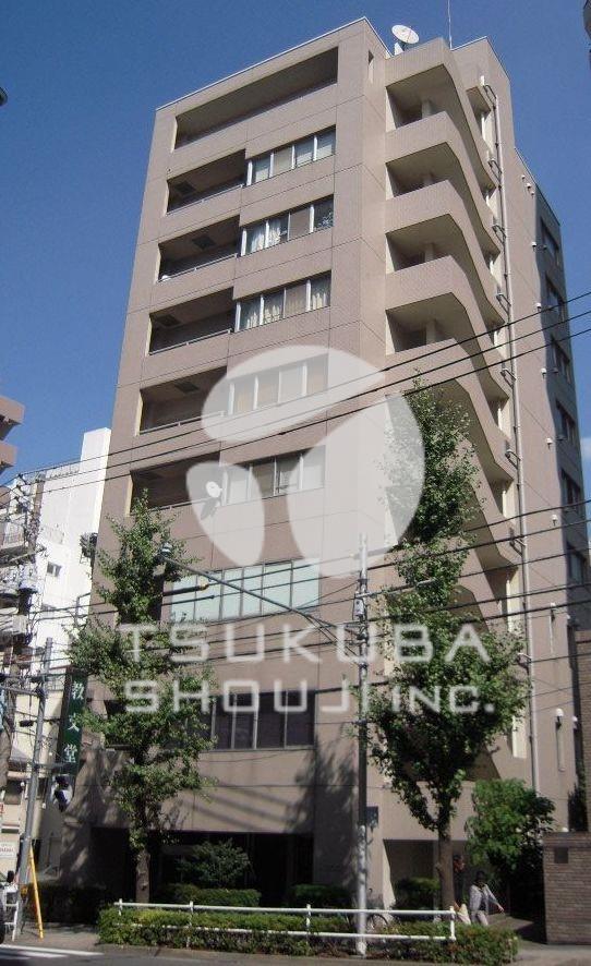 【賃貸】新宿区中里町の2LDKマンション！江戸川橋駅・神楽坂駅・角部屋・オートロック「TMK神楽坂」 | 神楽坂の賃貸・店舗情報はつくば商事へお任せ下さい