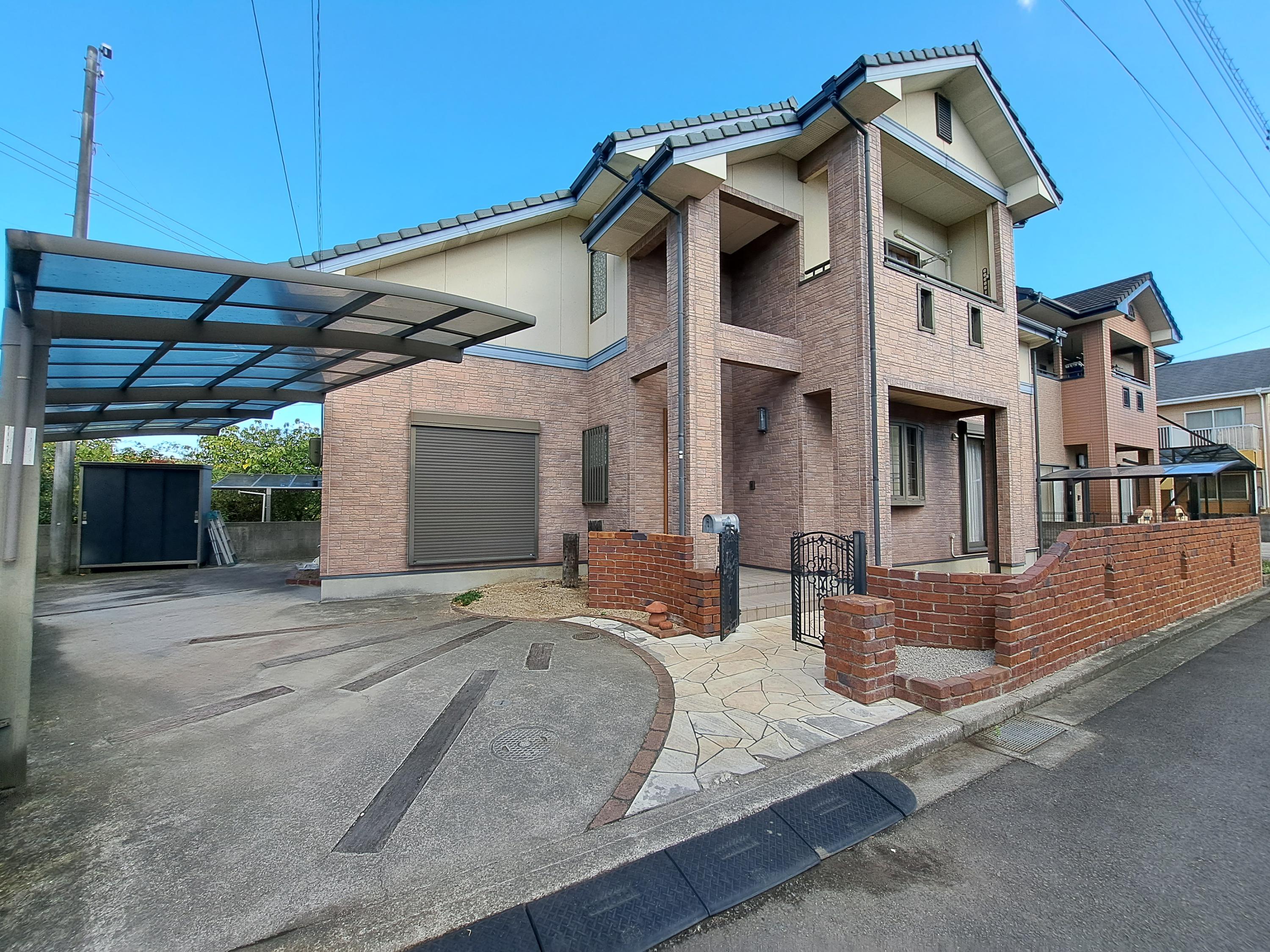 ☆賃貸オススメ物件♪ 新着情報♪ 4LDK庭付き戸建て♪玉津小校区 | 大屋不動産株式会社