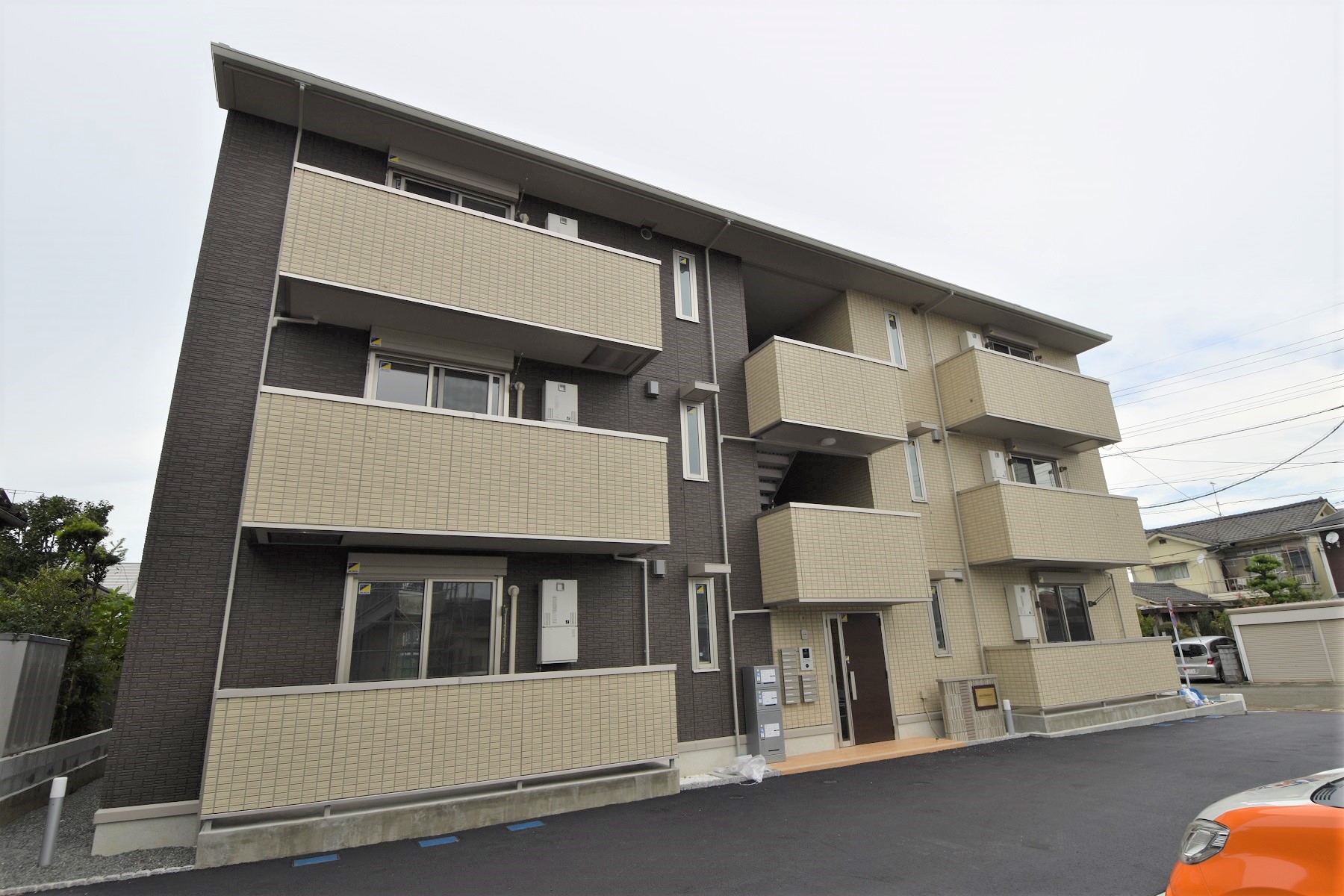 新着物件！アイ・アイマンションⅡ 1LDK｜八代市弥生町 | 熊本八代賃貸ナビ