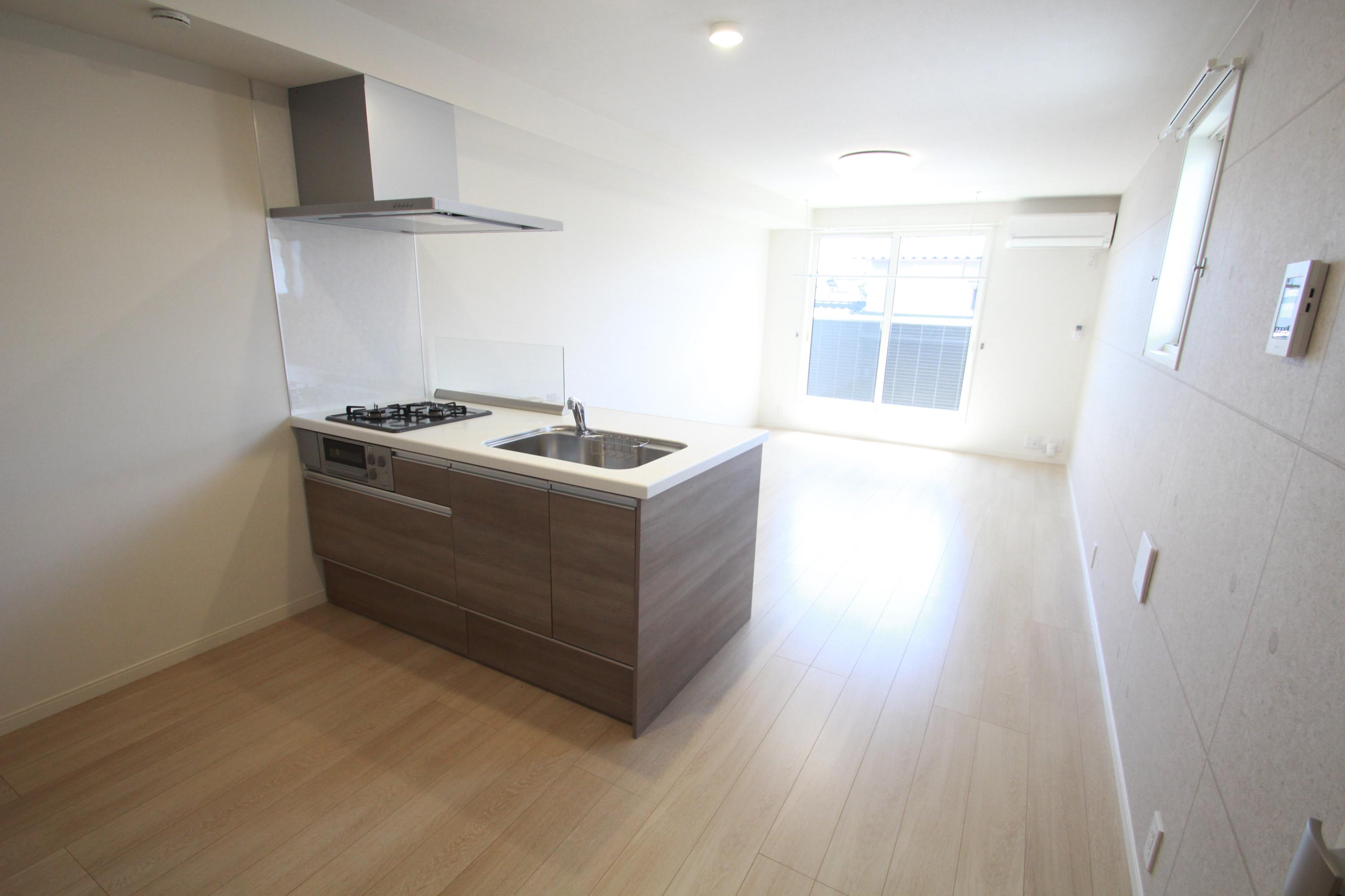 【築浅1LDK】岡山市東区可知 賃貸アパート (1LDK) LDK13帖♪ | 岡山市東区・中区の不動産なら大森商事株式会社