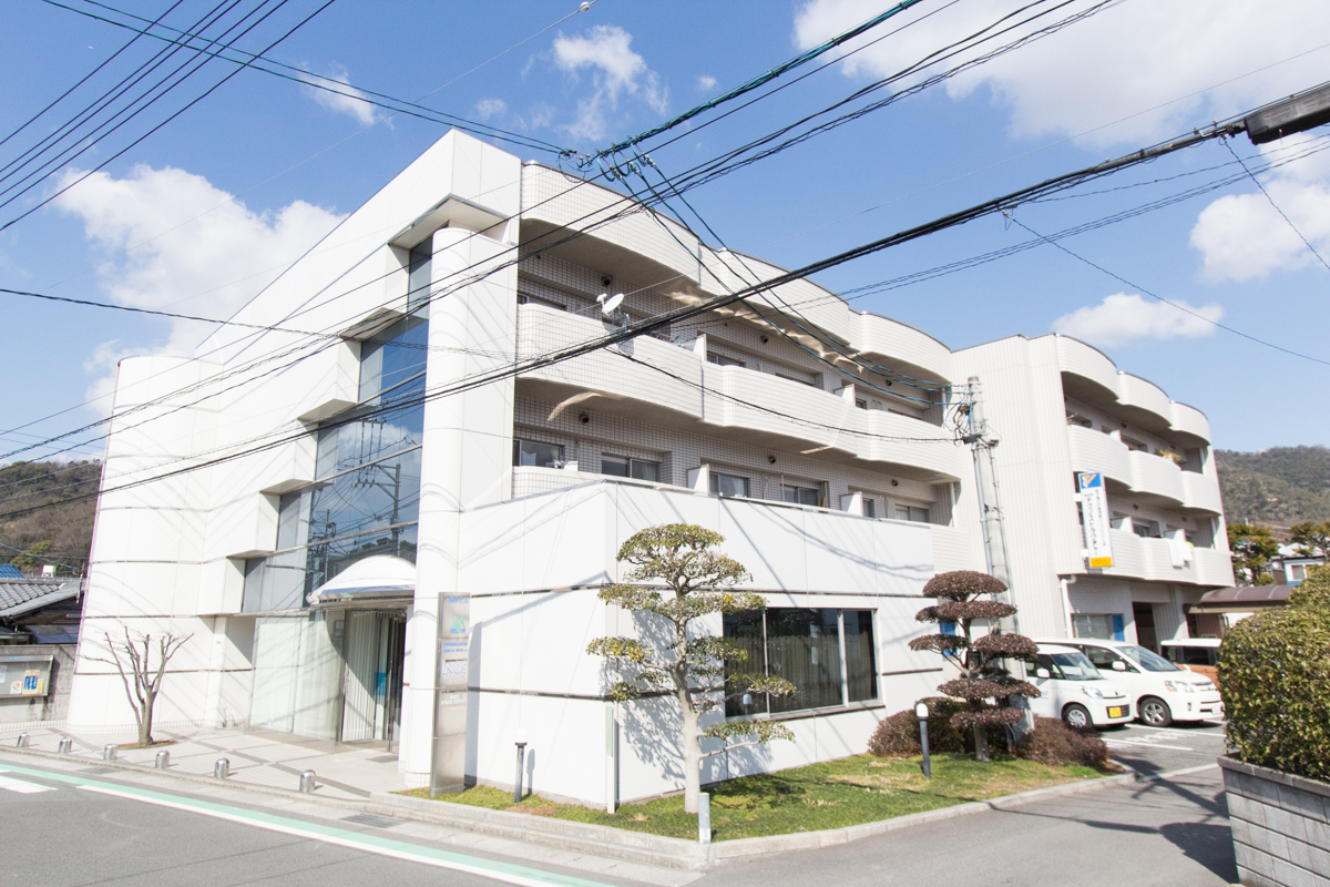 【賃貸】海田町蟹原 3LDK駐車場付き無料♪ 賃貸マンション「溝手ビル202」 | 天宝商事株式会社 アパマンショップ海田店