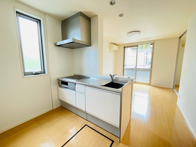 ★賃貸物件★南光台東1丁目の賃貸アパート『CASA DE MILA 』オール電化1LDK6万円代 | 仙台市泉区の不動産情報はアオキガーデンにお任せ♪