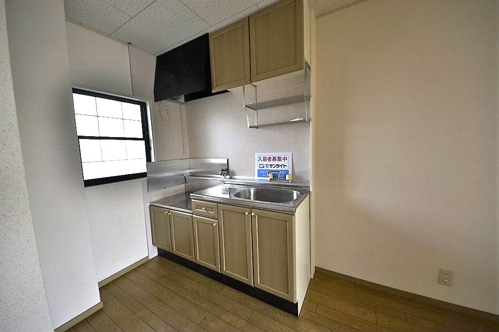 郡家町★フジハイツ★1LDK | 丸亀市のお部屋探しならサンライト