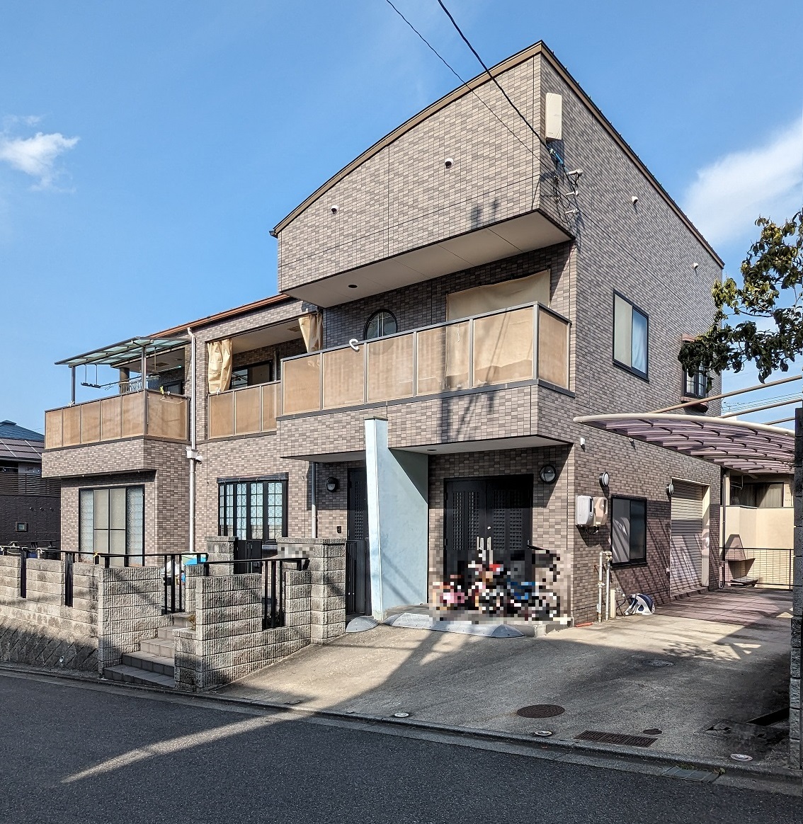 売買★外観写真追加 広島市安芸区矢野南3丁目 7LDK オール電化 駐車4台可 | ヒロシマハウス