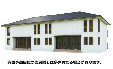 【ZEH仕様の賃貸新築情報！インターネット無料！福山市多治米町のアパート 1LDK～2LDK】 | 株式会社トリコム