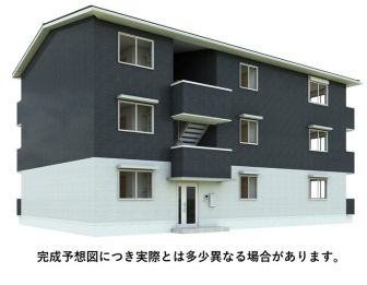 【福山市伊勢丘 ZEH仕様！ インターネット無料！新築賃貸アパート 1LDK～2LDK】 | 株式会社トリコム