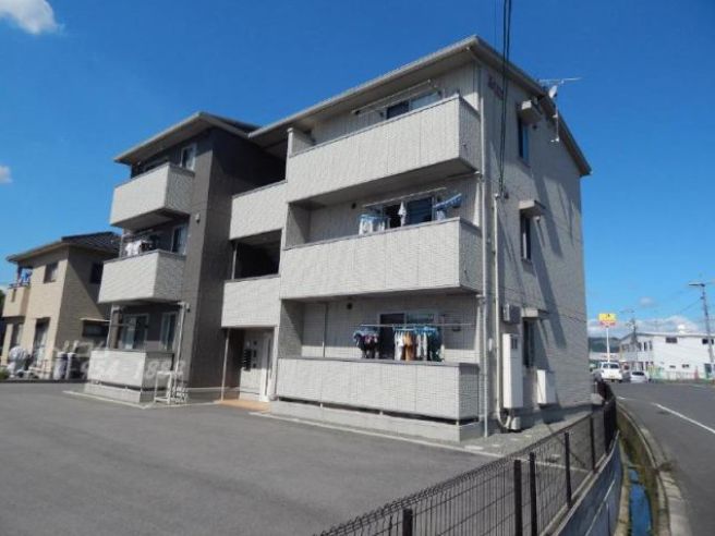 【福山市引野町オール電化賃貸2LDK♪オートロック＆ALSOKセキュリティ、インターネット無料】 | 株式会社トリコム