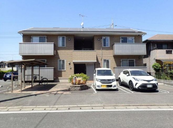 【福山市平成台のオール電化賃貸2LDK♪インターネット無料！安心のALSOKホームセキュリティ完備】 | 株式会社トリコム