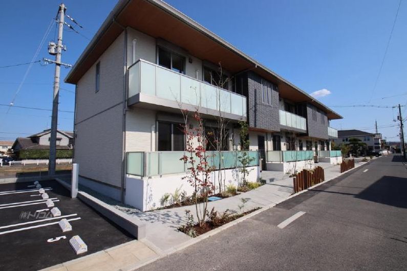 【福山市多治米町のZEH賃貸3LDKインターネット無料！高遮音床仕様♪】 | 株式会社トリコム