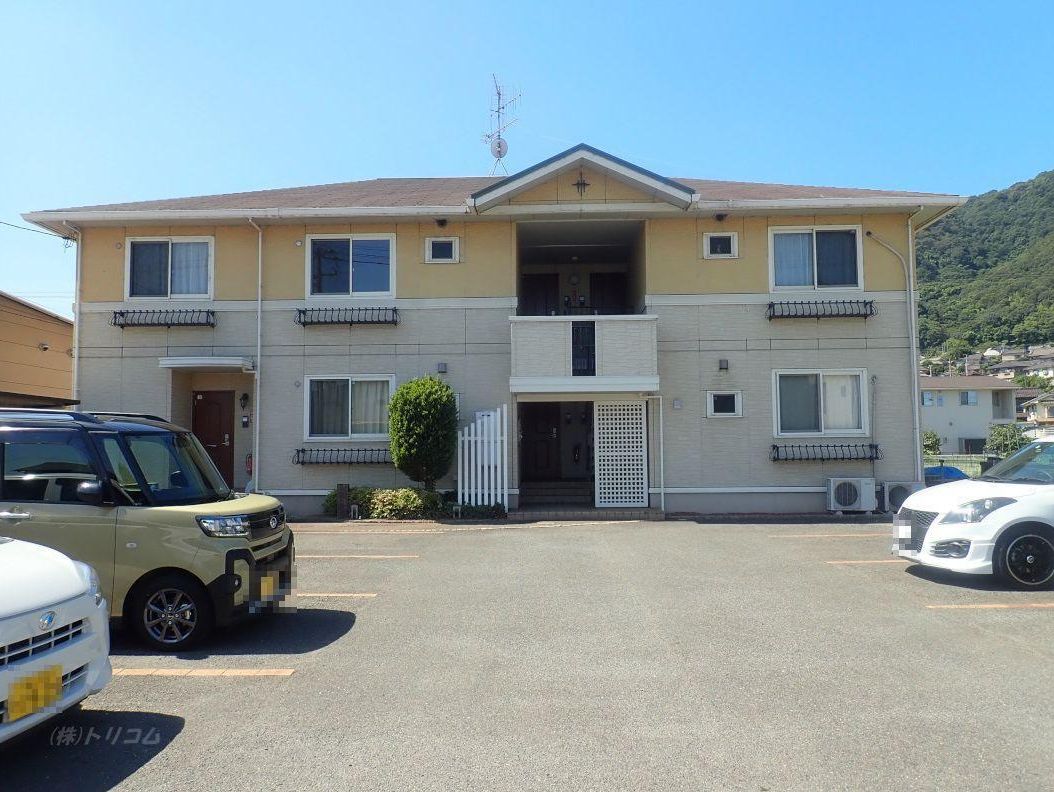 【福山市水呑町 ペット可メゾネット賃貸2LDK】 | 株式会社トリコム