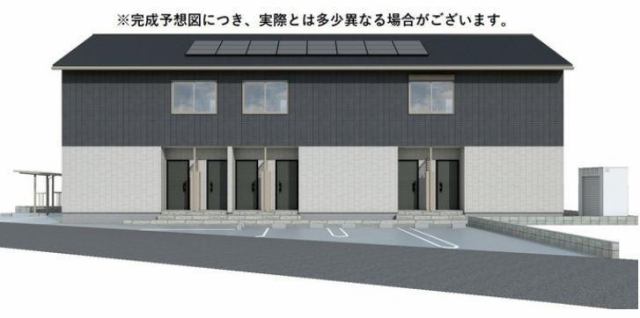 【福山市神辺町のペット可♪ZEH新築賃貸情報！インターネット無料、1LDK～2LDK】 | 株式会社トリコム