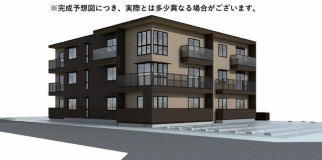 【福山市南蔵王町～2LDK新築ZEH賃貸情報！オートロック、インターネット無料】 | 株式会社トリコム