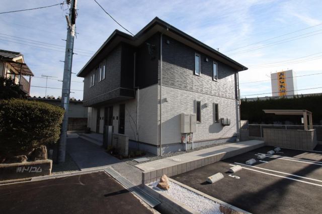 【福山市瀬戸町のZEH賃貸2LDK～インターネット無料】 | 株式会社トリコム