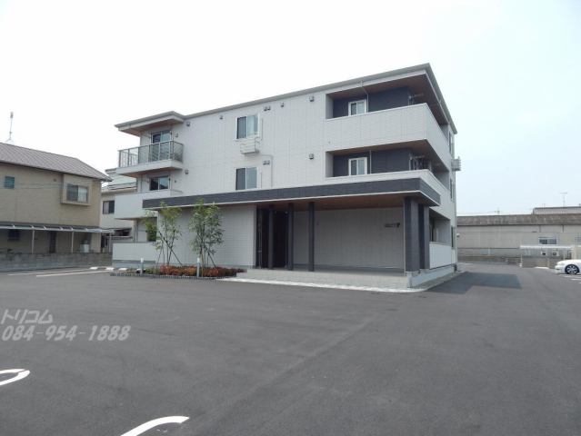 【福山市東川口町の賃貸2LDK～インターネット無料！オートロック＆ALSOKセキュリティ完備】 | 株式会社トリコム