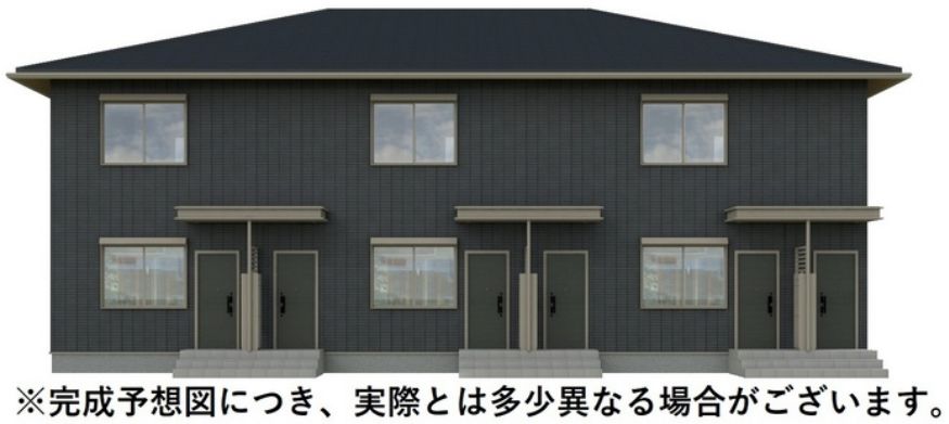 【福山市坪生町 新築ペット可！ ZEH賃貸2LDK、インターネット無料】 | 株式会社トリコム
