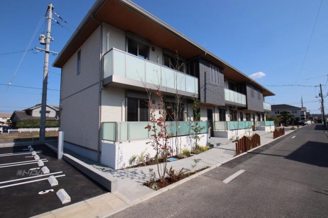 【福山市多治米町 ZEH賃貸アパート2LDK インターネット無料！高遮音床仕様】 | 株式会社トリコム