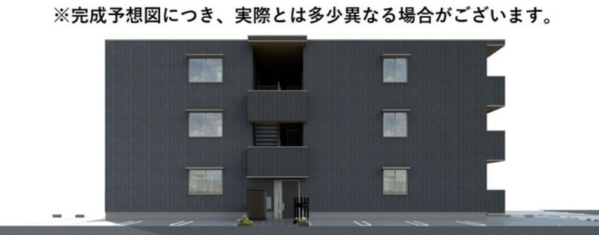 【福山市曙町ZEH賃貸ペット可、インターネット無料、オートロック完備～1LDK・2LDK新築情報】 | 株式会社トリコム