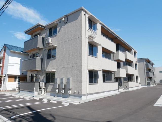 【福山市川口町のZEH賃貸2LDK、オートロック＆ホームセキュリティ完備インターネット無料】 | 株式会社トリコム