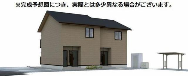 【福山市東深津町のZEH仕様の新築アパート情報！1LDK～2LDK、インターネット無料】 | 株式会社トリコム