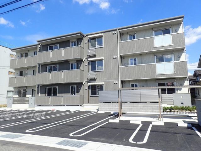 【福山市新涯町オール電化賃貸3LDK～オートロック＆ALSOKセキュリティ、インターネット無料】 | 株式会社トリコム