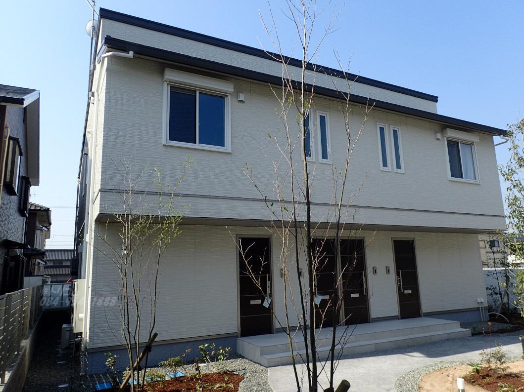 福山市曙町のZEH仕様オートロック付賃貸2LDK～インターネット無料、高遮音床仕様 | 株式会社トリコム