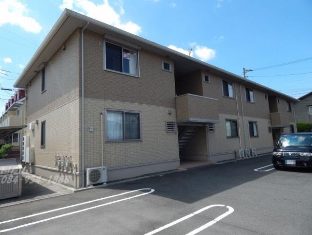 【福山市東深津町の賃貸アパート2LDK～ALSOKセキュリティ完備。インターネット無料】 | 株式会社トリコム