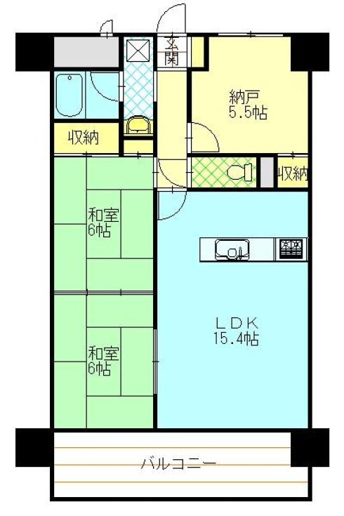 【公式】スカイレジデンシア山王｜秋田市山王3丁目 | 秋田賃貸ナビ（秋田住宅流通センター）