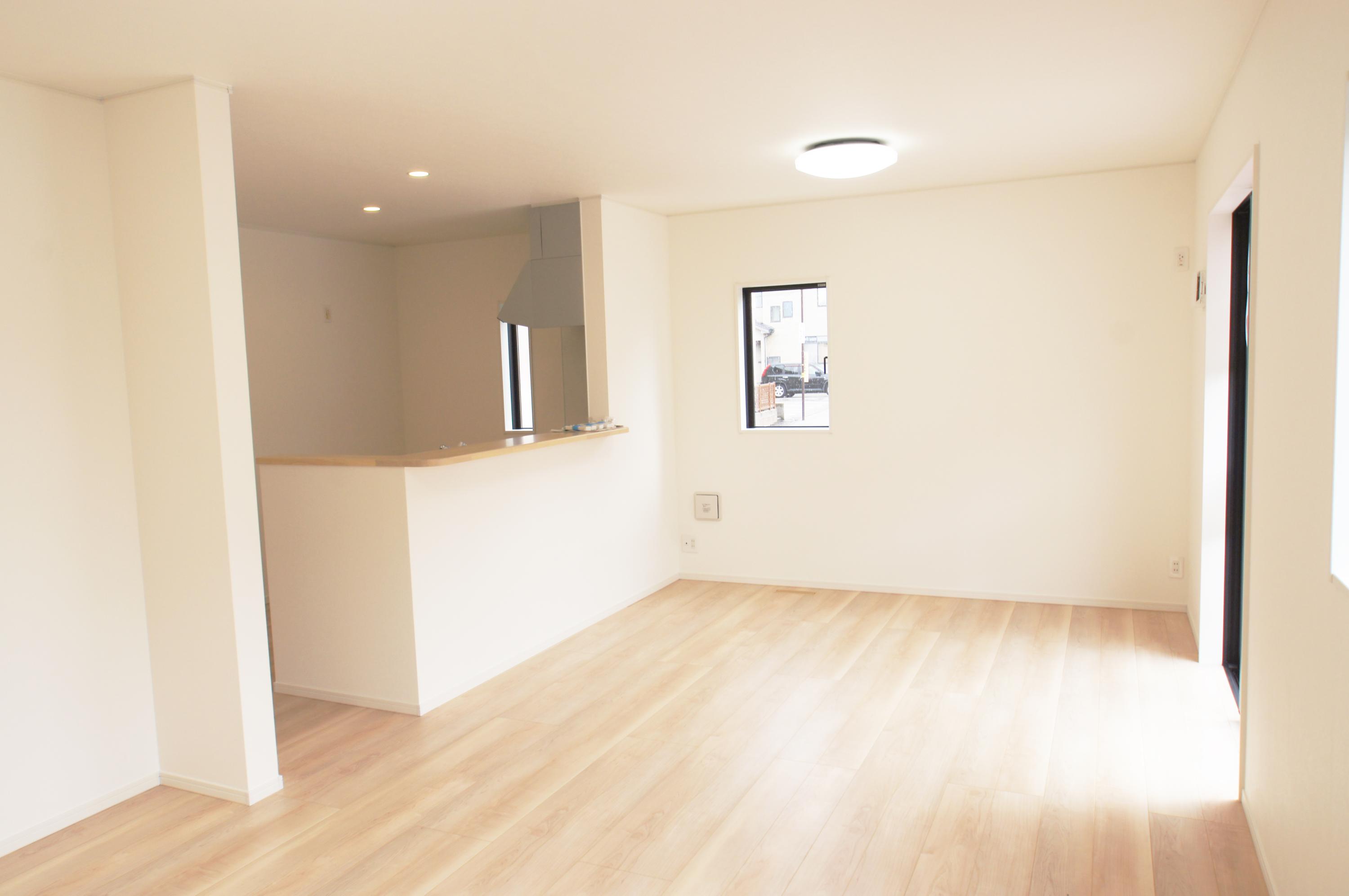 【新着物件】金沢市久安 第2-1 3LDK+サンルーム 新築一戸建て 2,780万円 | 金沢市の中古住宅・新築分譲のことなら不動産のフェニックス