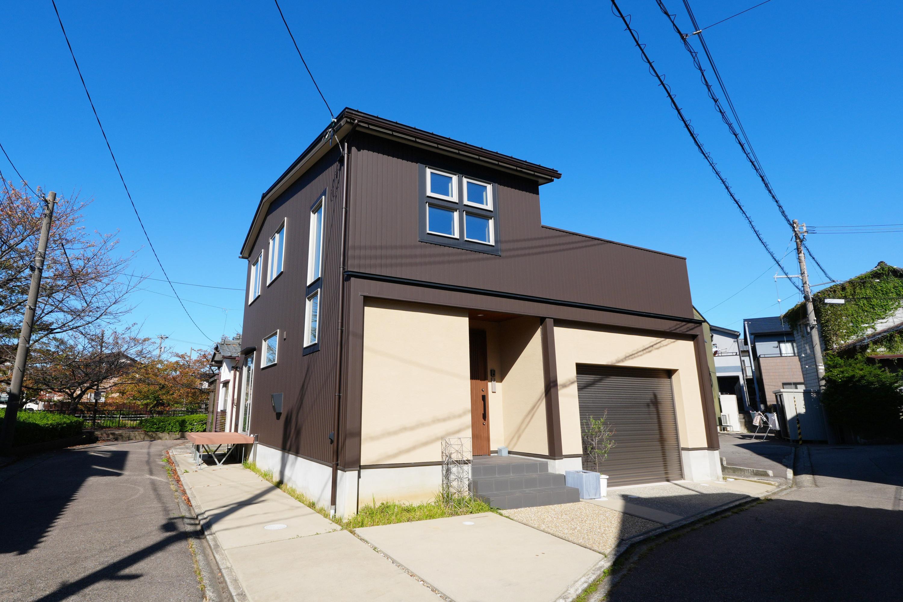 【新着物件】金沢市上荒屋3丁目 築浅3年未入居 2LDK中古住宅 | 金沢市の中古住宅・新築分譲のことなら不動産のフェニックス