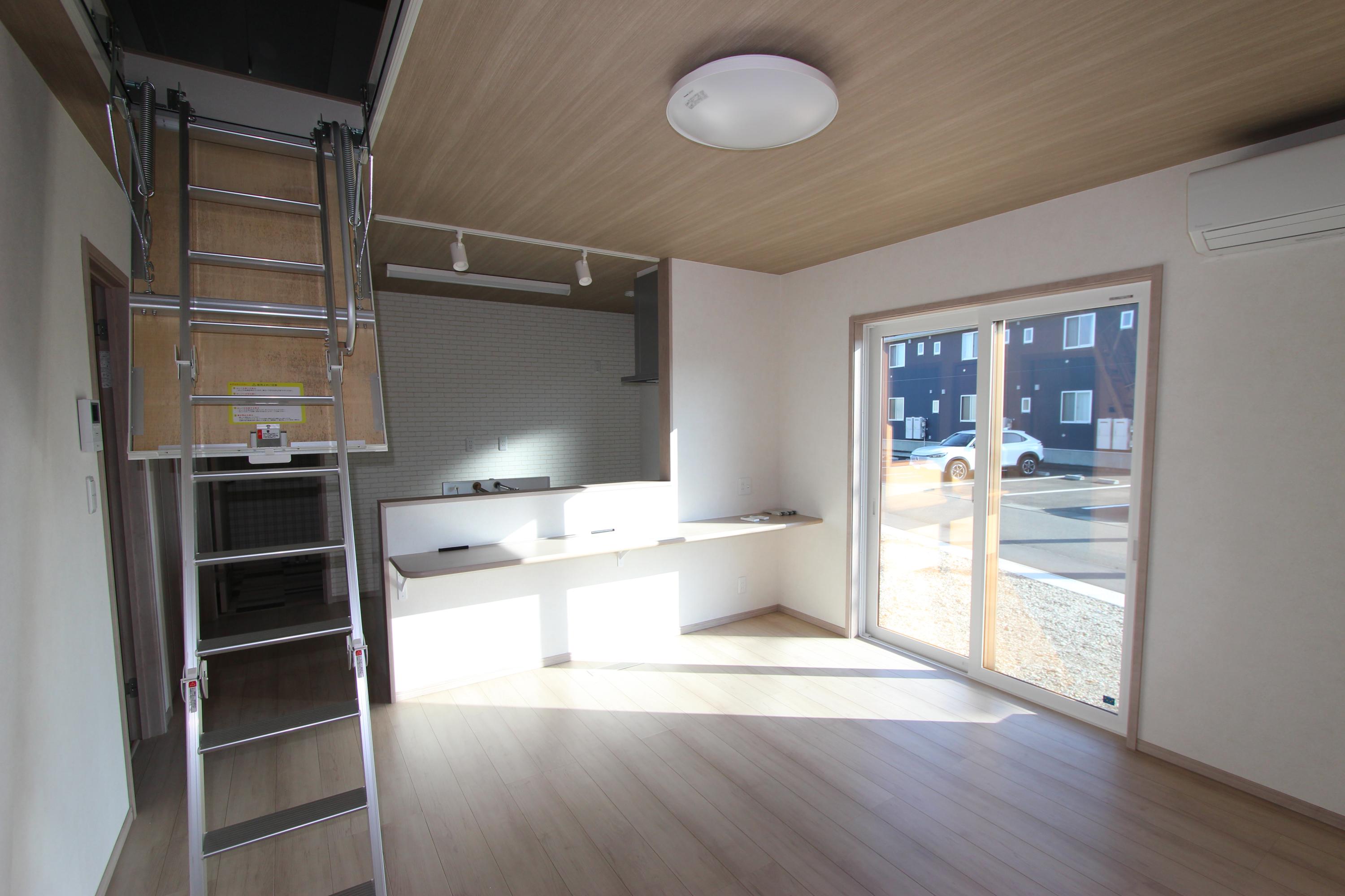 【売買】北上市町分建売住宅 黒沢尻北小学区の2LDK新築建売住宅情報です♪ | 【不動産本舗】花巻・北上・盛岡の不動産情報なら不動産本舗の北日本土地まで♪