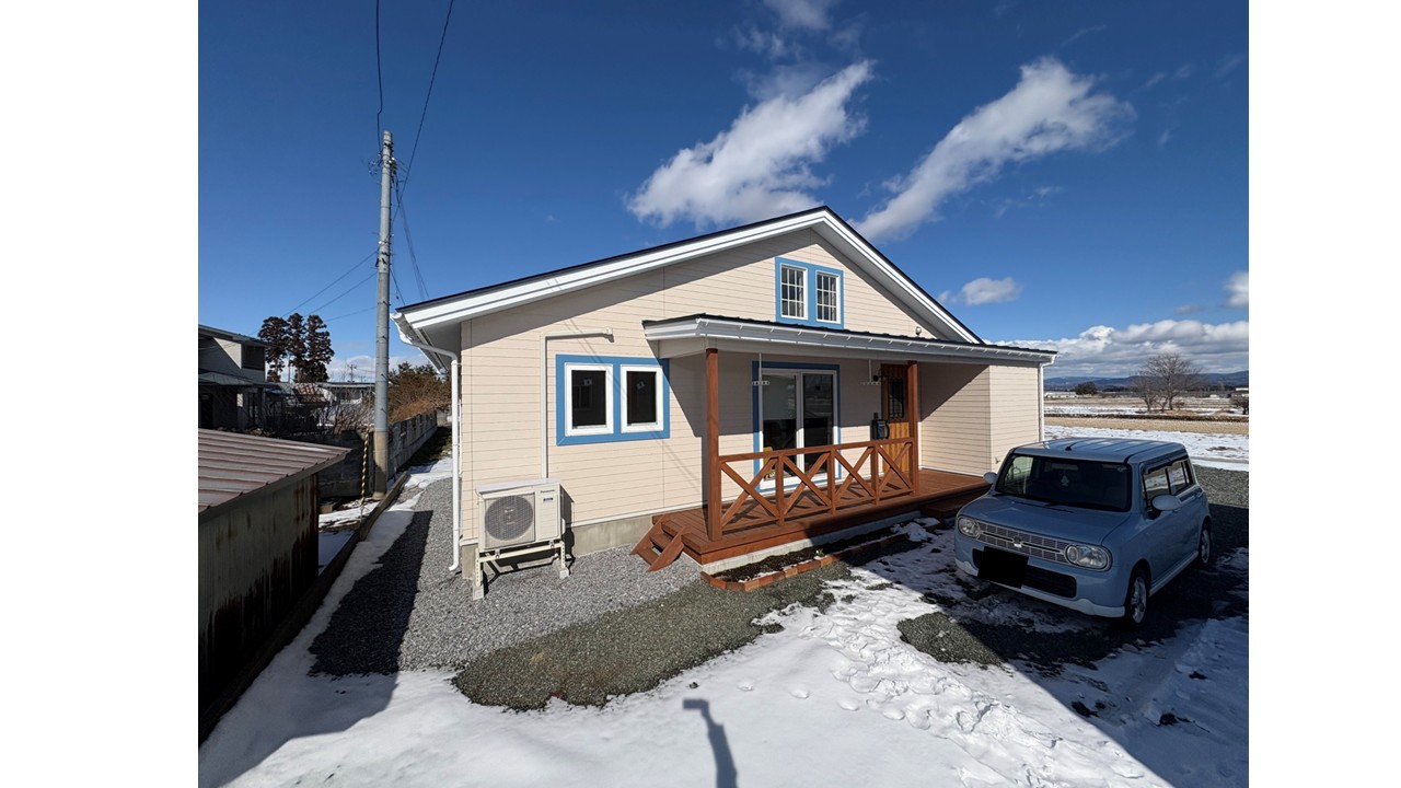 【売買】奥州市立南都田小学区 奥州市胆沢南都田字濁川 2,980万円 3LDK＋WIC 築2年 | 【不動産本舗】花巻・北上・盛岡の不動産情報なら不動産本舗の北日本土地まで♪