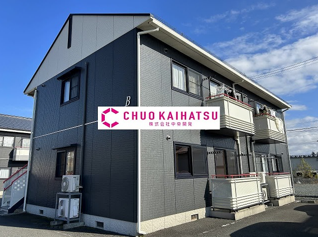 【賃貸】金ケ崎町西根西地蔵野にあるインターネット無料の2LDKアパート『ハイツ西地蔵野B』 | あなたの街の LIXIL不動産ショップ北上 - 北上市・花巻市・金ケ崎町の賃貸・売買情報サイト！