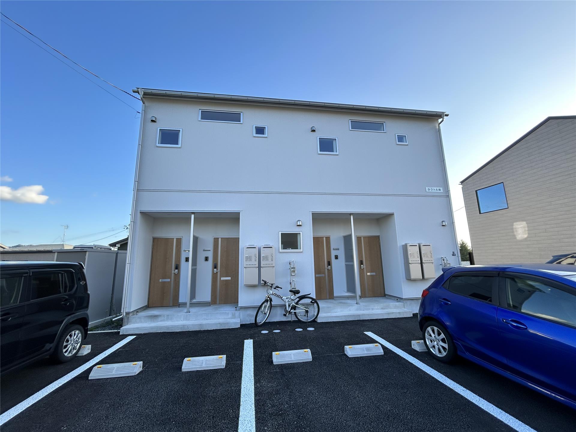 【賃貸】北上市上野町 ご転勤、ご就職の方におすすめ！1SDK築浅アパート 『タクトA』 | あなたの街の LIXIL不動産ショップ北上 - 北上市・花巻市・金ケ崎町の賃貸・売買情報サイト！