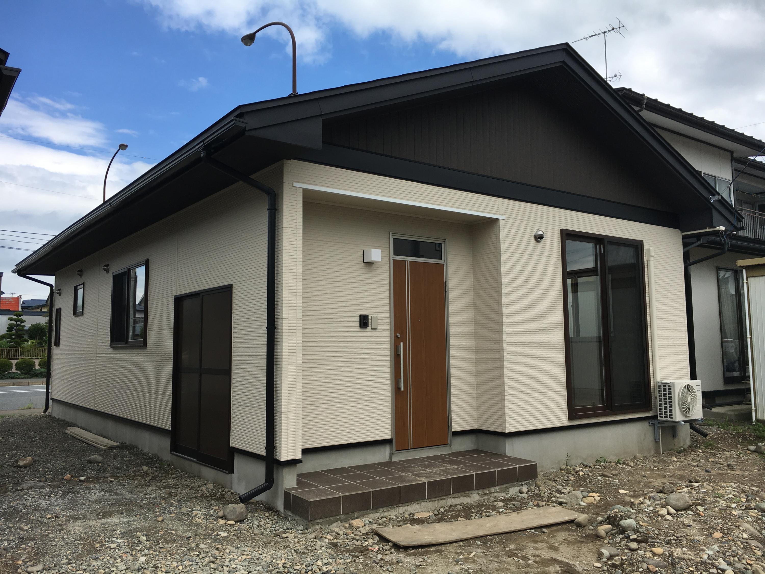 【賃貸】北上市中野町にある、2LDK全室フローリング駐車場2台付の平家タイプの貸家です♪『クオーレ』 | あなたの街の LIXIL不動産ショップ北上 - 北上市・花巻市・金ケ崎町の賃貸・売買 ...